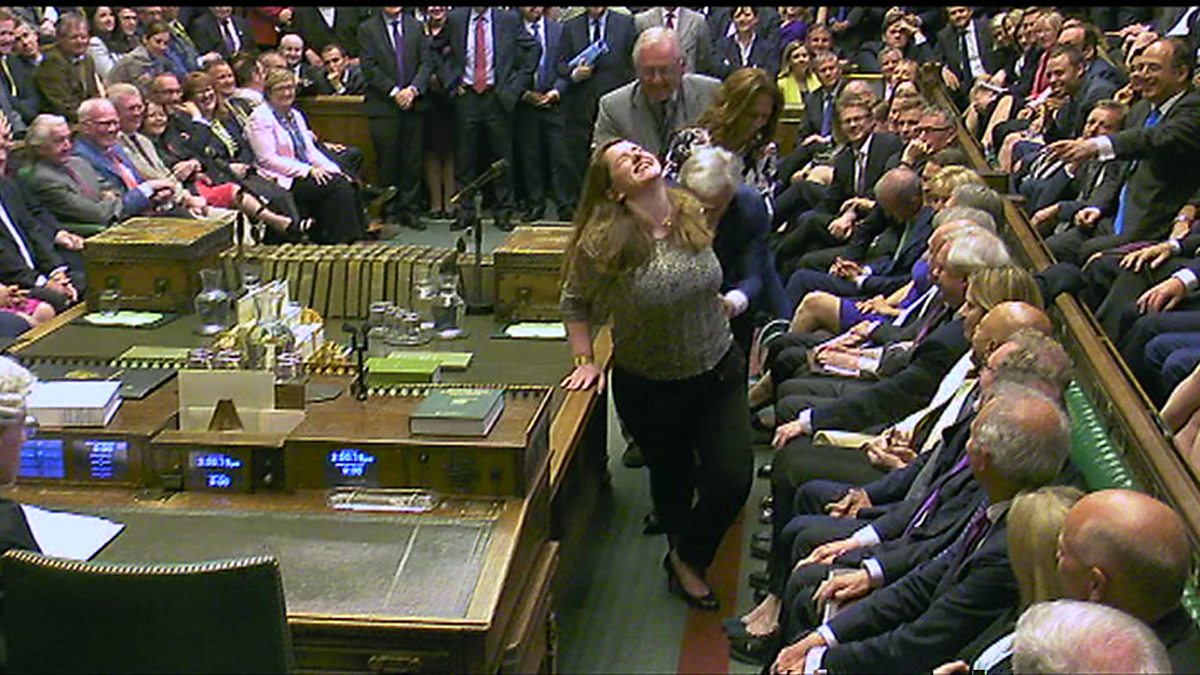 BBC Radio 4 - Today in Parliament, Bercow back as Commons Speaker