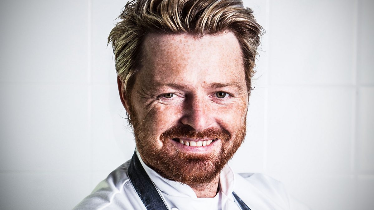 BBC Two - Great British Menu, Series 12 - Tommy Heaney