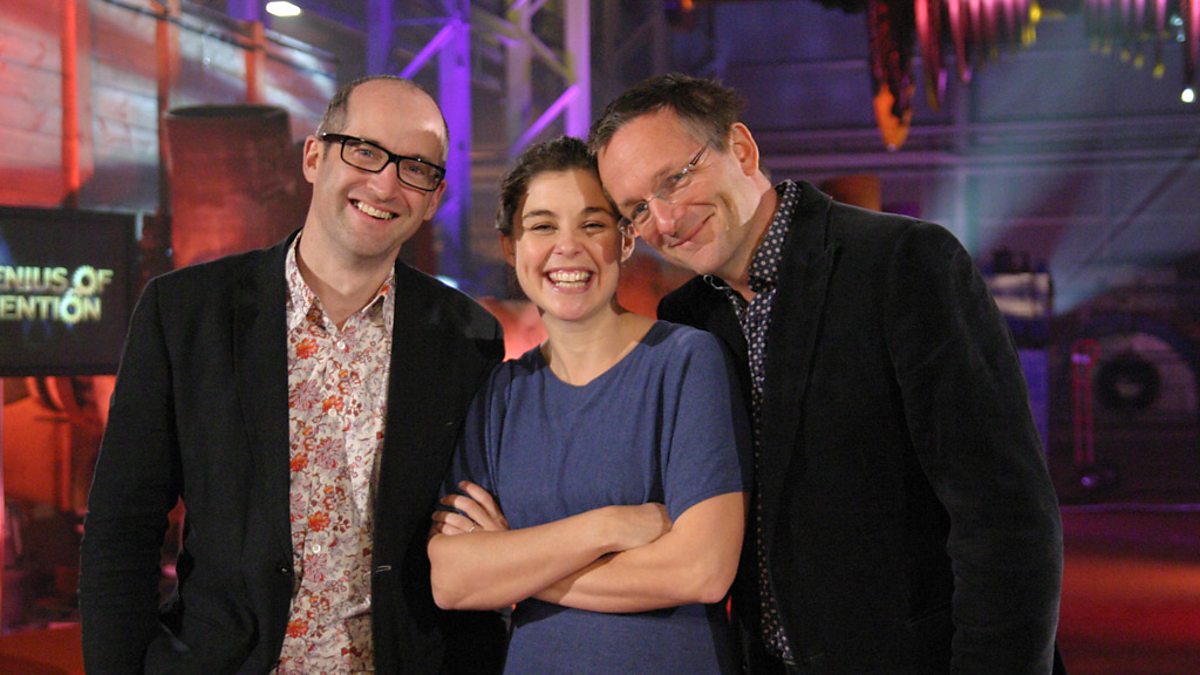 BBC Two - The Genius of Invention, Original Series