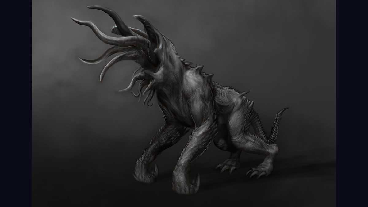 BBC One - Doctor Who (2005–2022), Series 10, The Eaters of Light, The ...