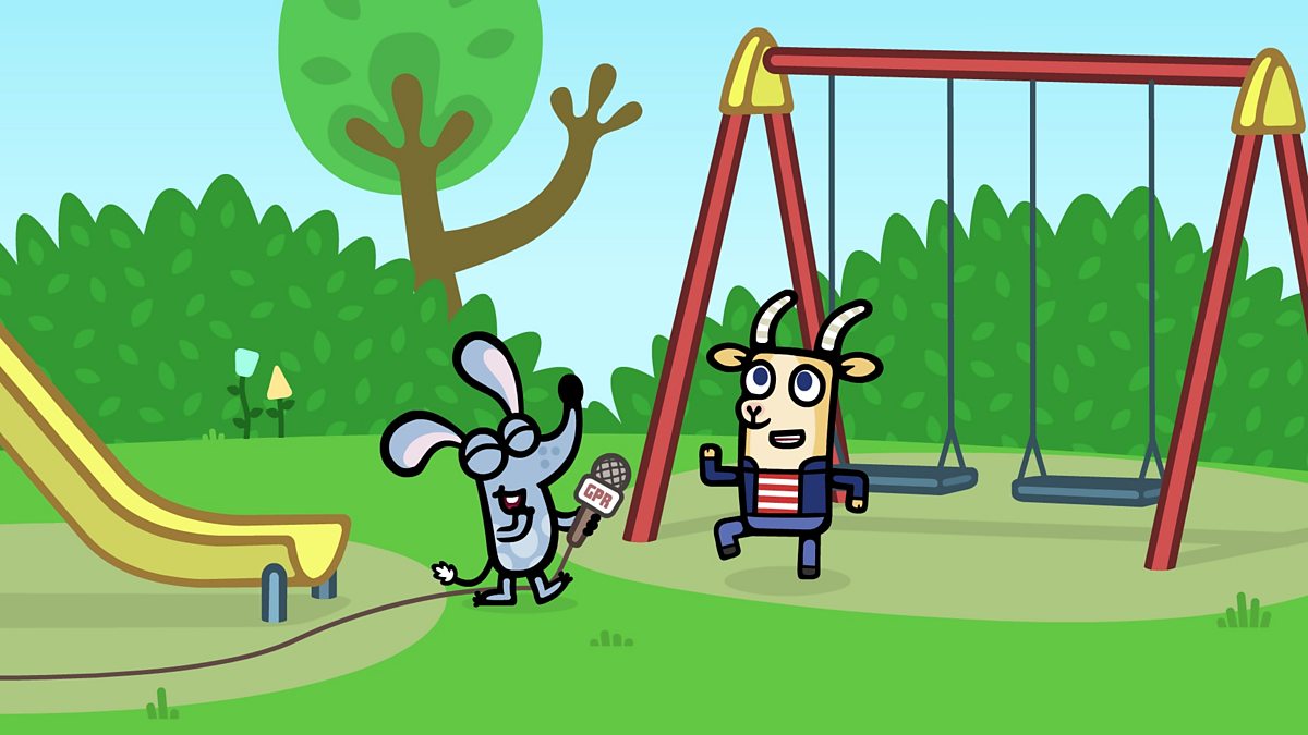 CBeebies Radio - Boj: Giggly Park Radio, Talent Spotting, Boj: Giggly ...