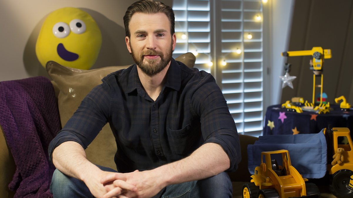 CBeebies Bedtime Stories - A-E: Chris Evans - Goodnight, Goodnight ...