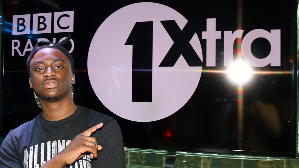 BBC Radio 1Xtra - Sian Anderson, 14/06/2017, Selecta Suave Take Over.