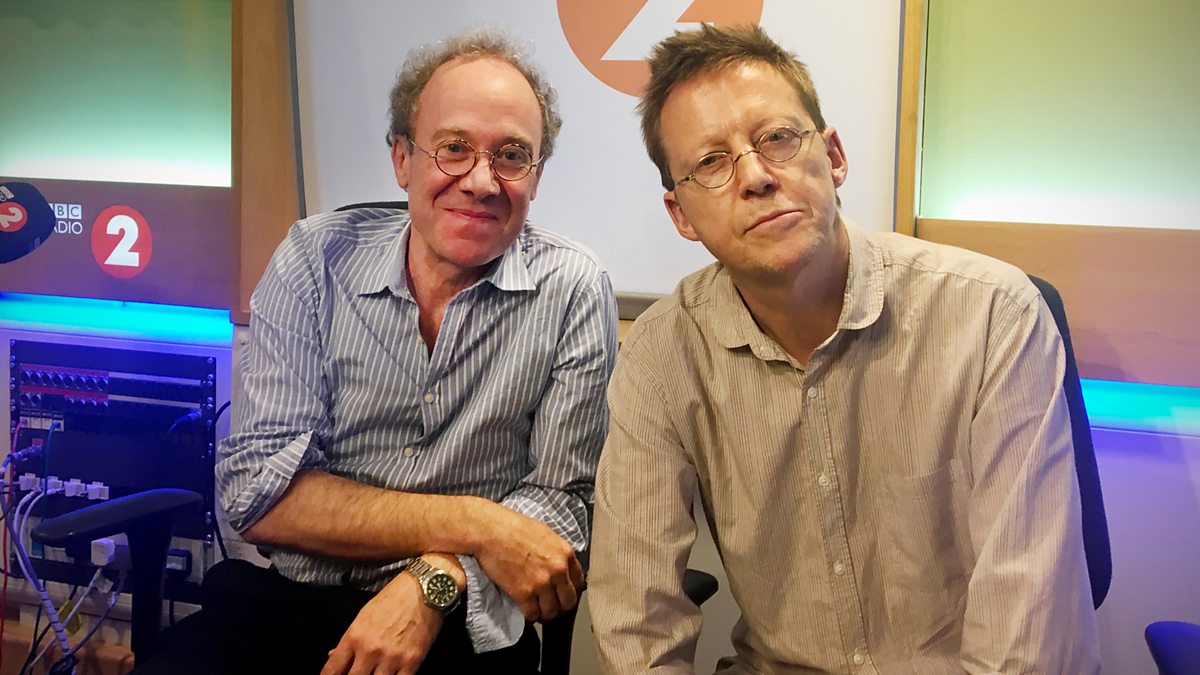 BBC Radio 2 - Simon Mayo Drivetime, Ben Macintyre - Clips