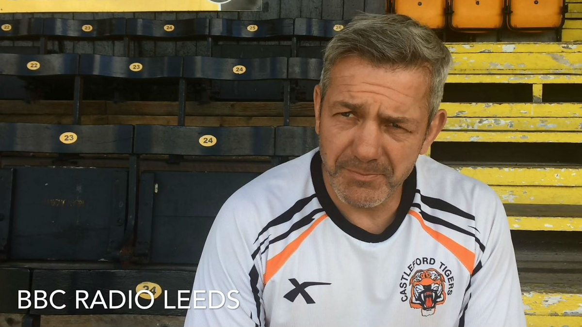 BBC Radio Leeds - West Yorkshire Sport: Rugby League, Hull FC v ...