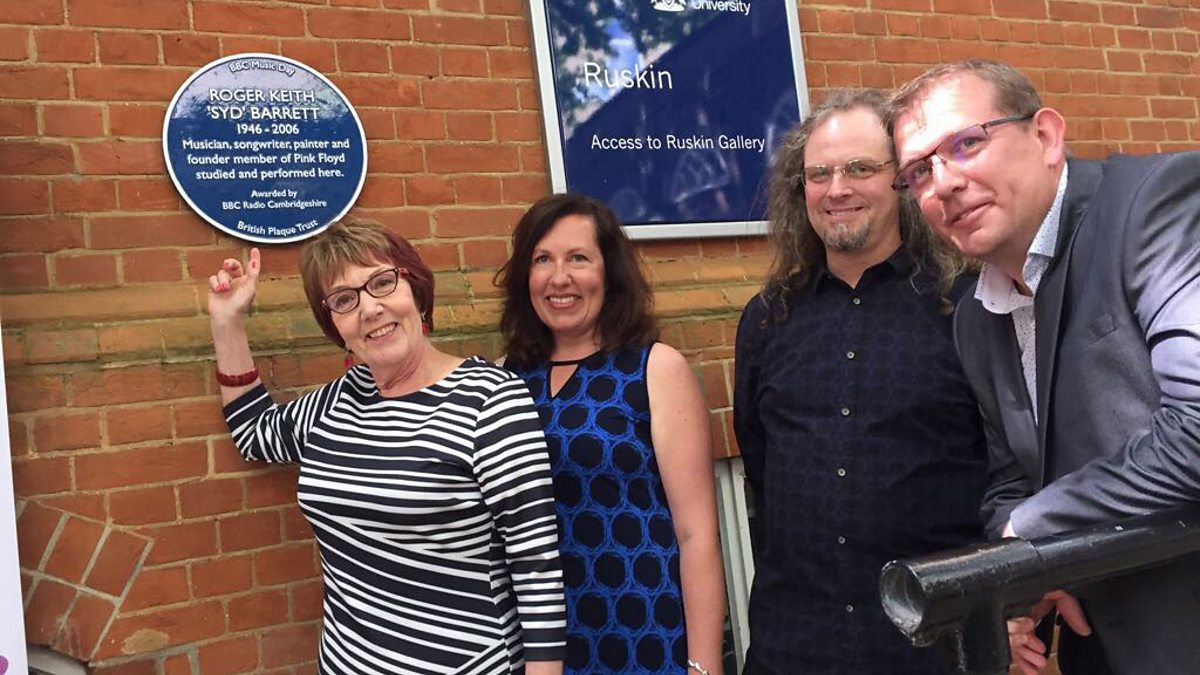 BBC Music - Blue Plaques celebrating your local music legends