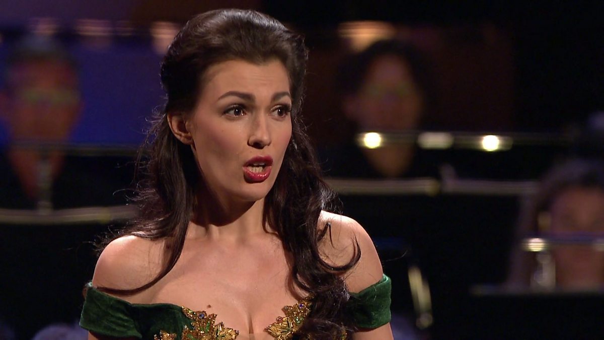 BBC - BBC Cardiff Singer of the World, 2017, Round 1, EXCLUSIVE: Lilly ...