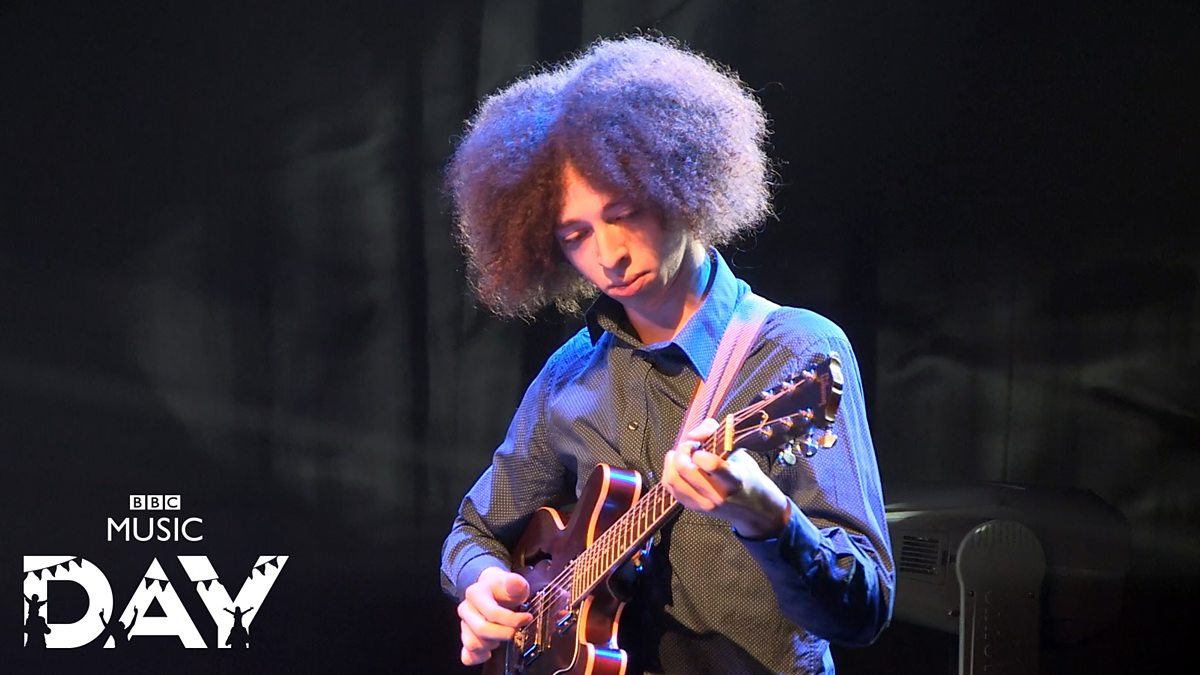 BBC Radio Ulster - Jazz World with Linley Hamilton, Linley Hamilton ...