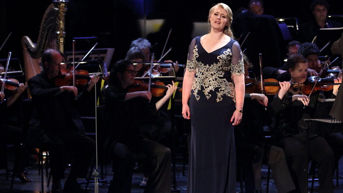 BBC - BBC Cardiff Singer of the World, 2017, Round 2, Round Two, Main ...