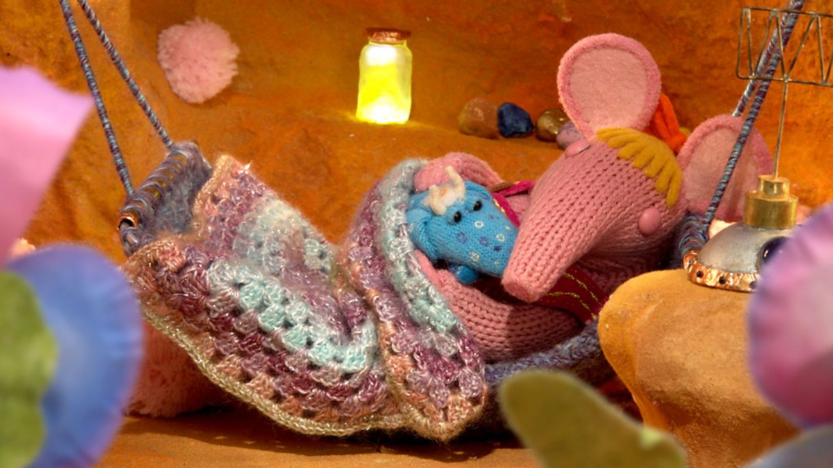CBeebies Radio - Clangers, Tiny's Lullaby