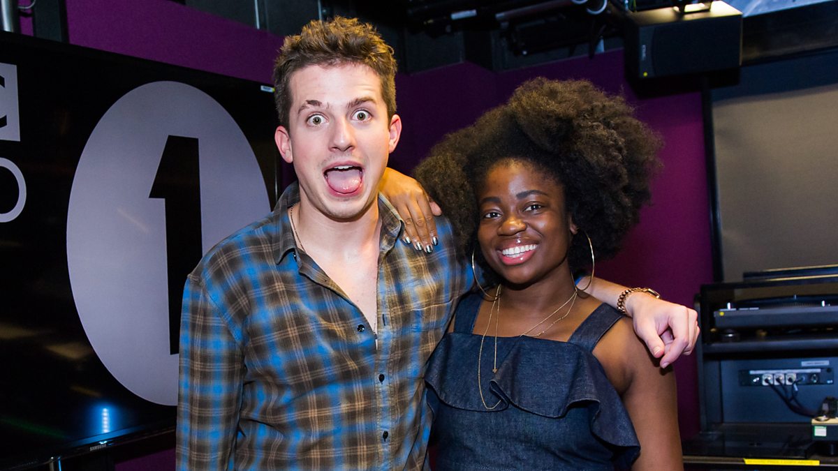 BBC - What happened when Charlie Puth came into the Live Lounge?