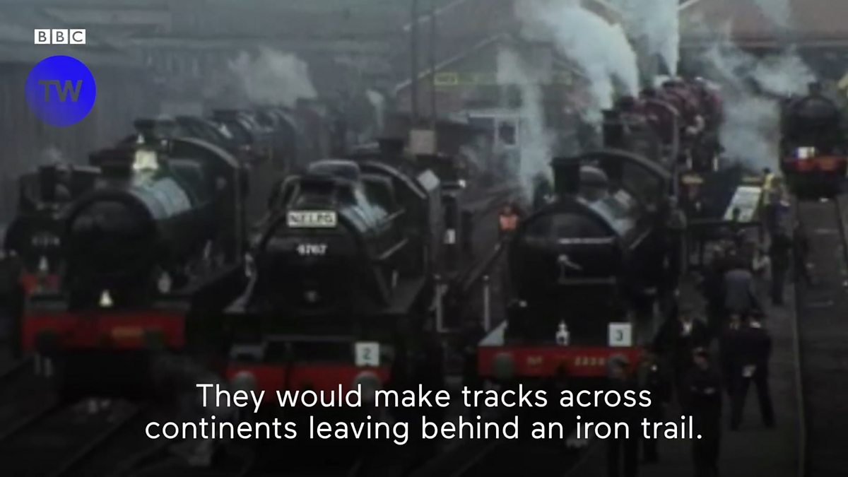 BBC - Learning, The story of the steam engine