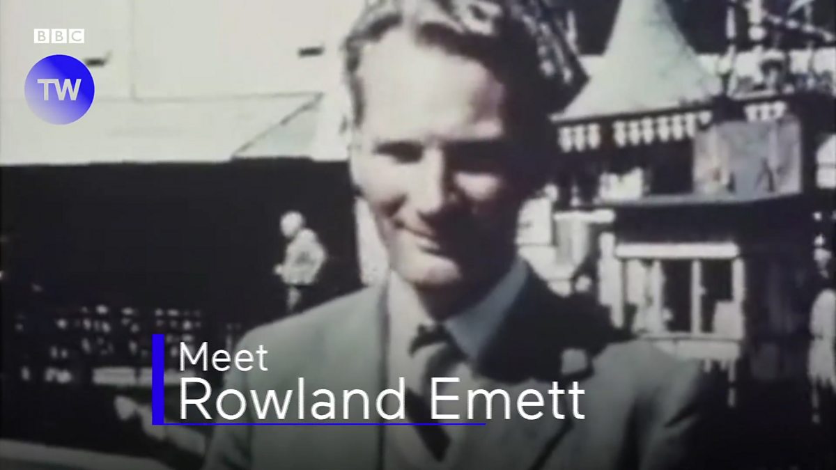 BBC - Learning, BBC Rewind - Rowland Emett