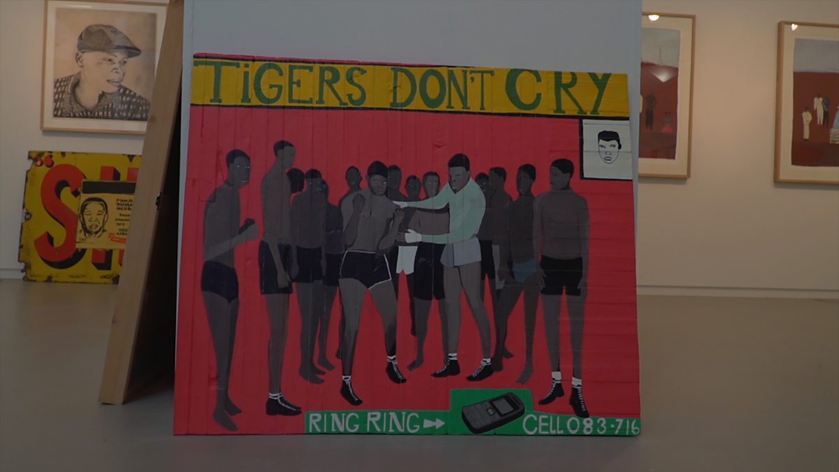 BBC Radio Ulster - The Arts Show, 14/06/2017, Eddie Rafferty - The ...