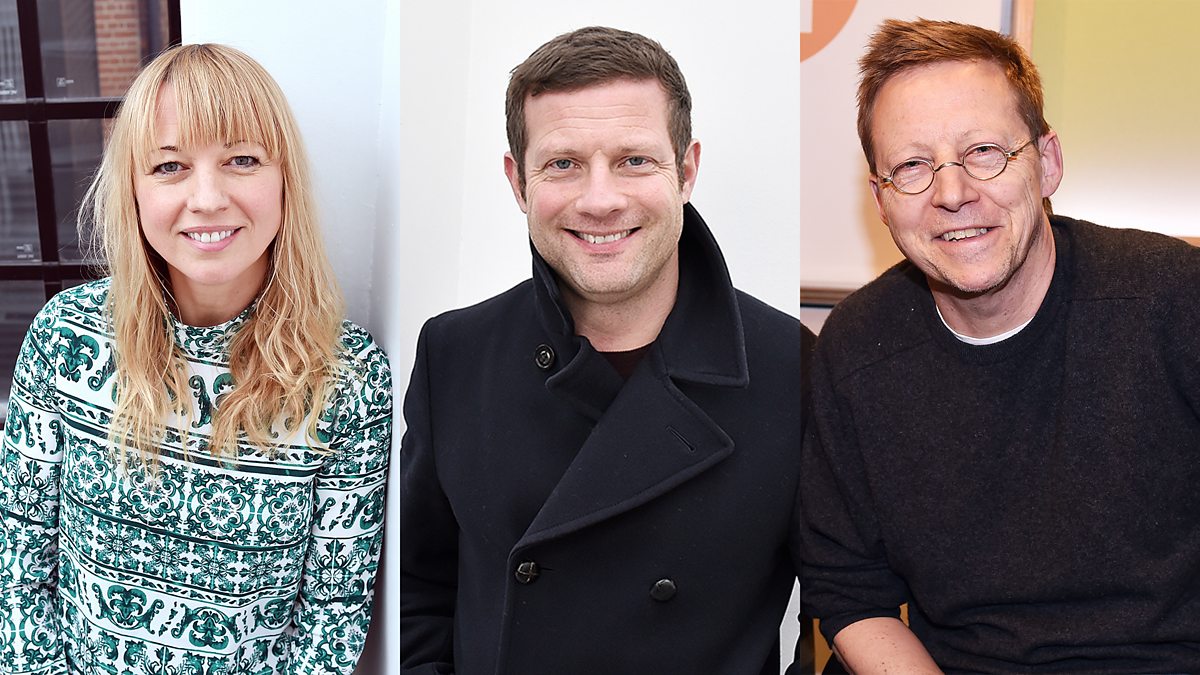 BBC - 6 of Radio 2’s most hilarious on-air moments of 2017