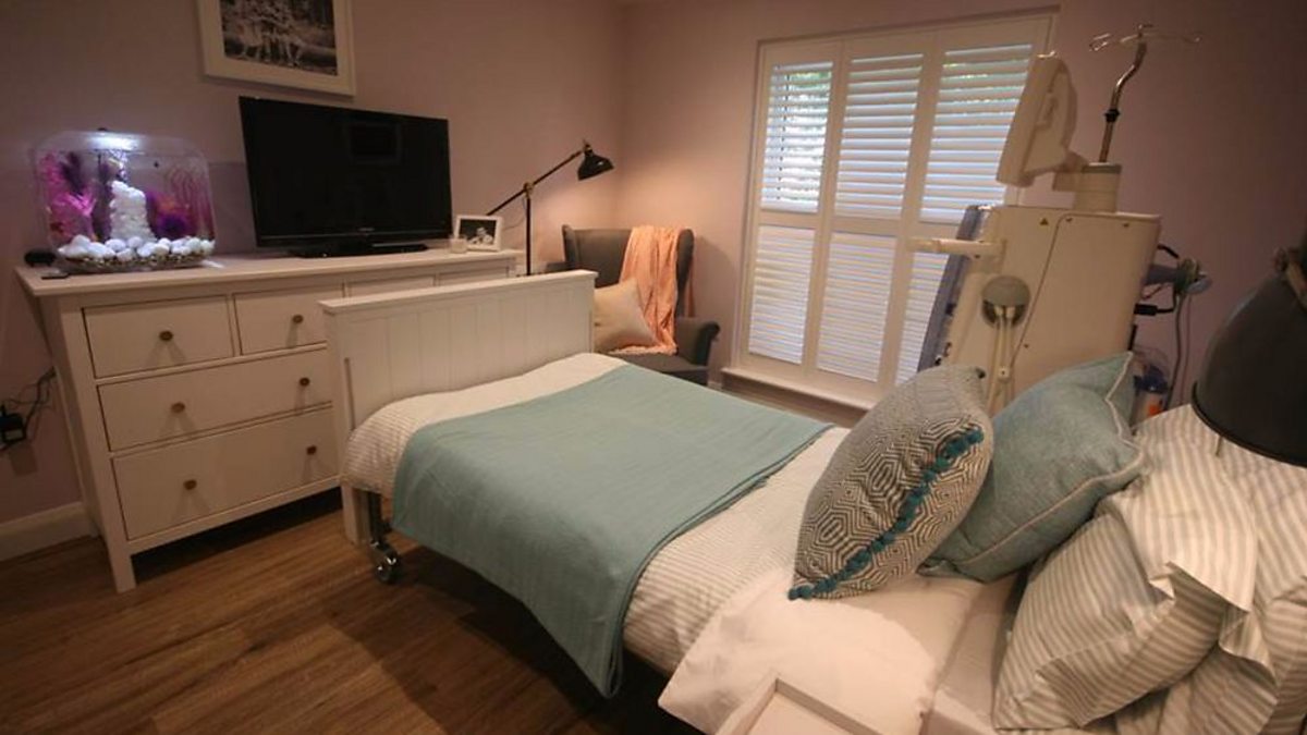 BBC One - DIY SOS - Product Information for the Big Builds