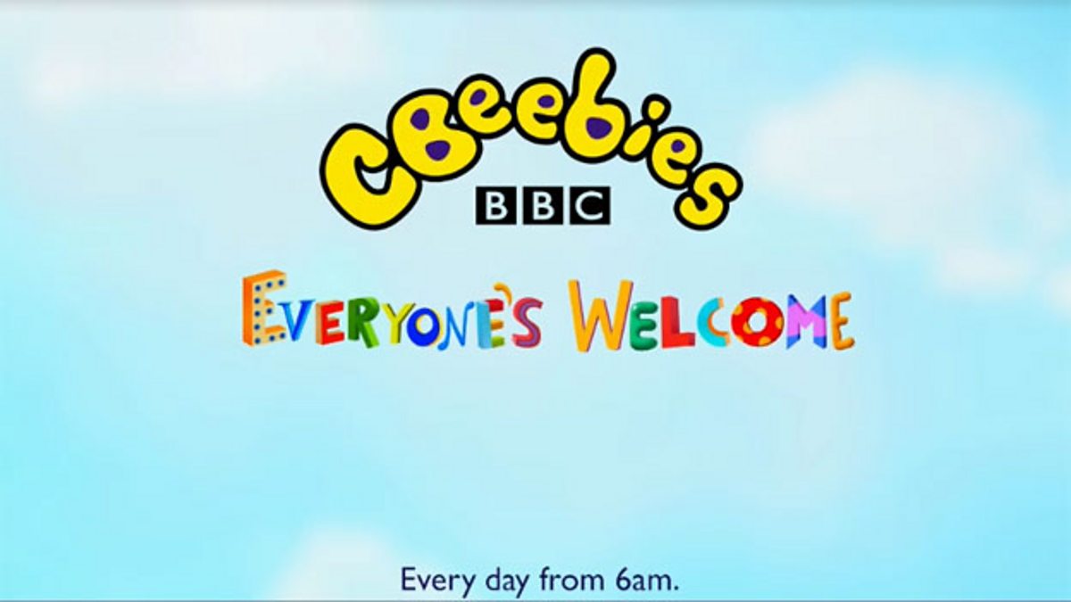 BBC - About the BBC Clips, Everyone's Welcome at Children's BBC