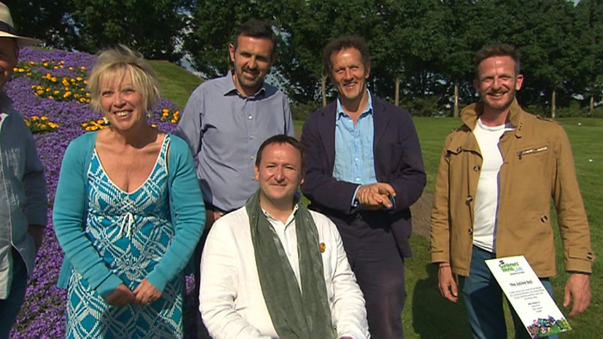 BBC One - Midlands Today, Evening News, 16/06/2017, Gardeners' World ...