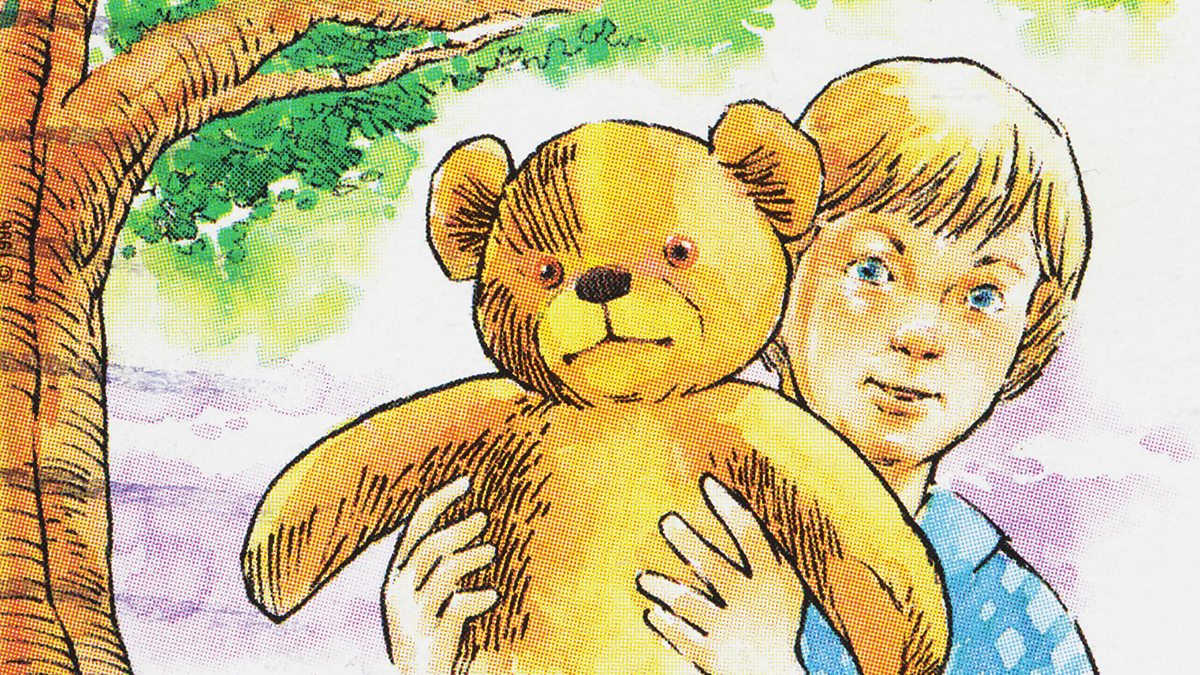 BBC Radio 4 - Radio 4 in Four, Christopher Robin Milne on his Father AA ...