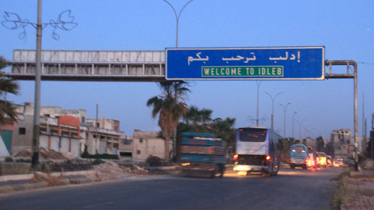 BBC World Service - Boston Calling, The Great Escape