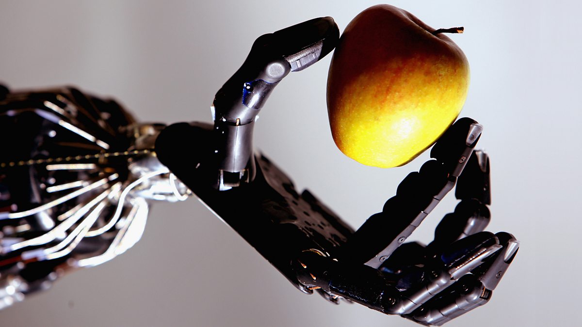 BBC World Service - The World Debate, The Engineers: Rise of the Robots