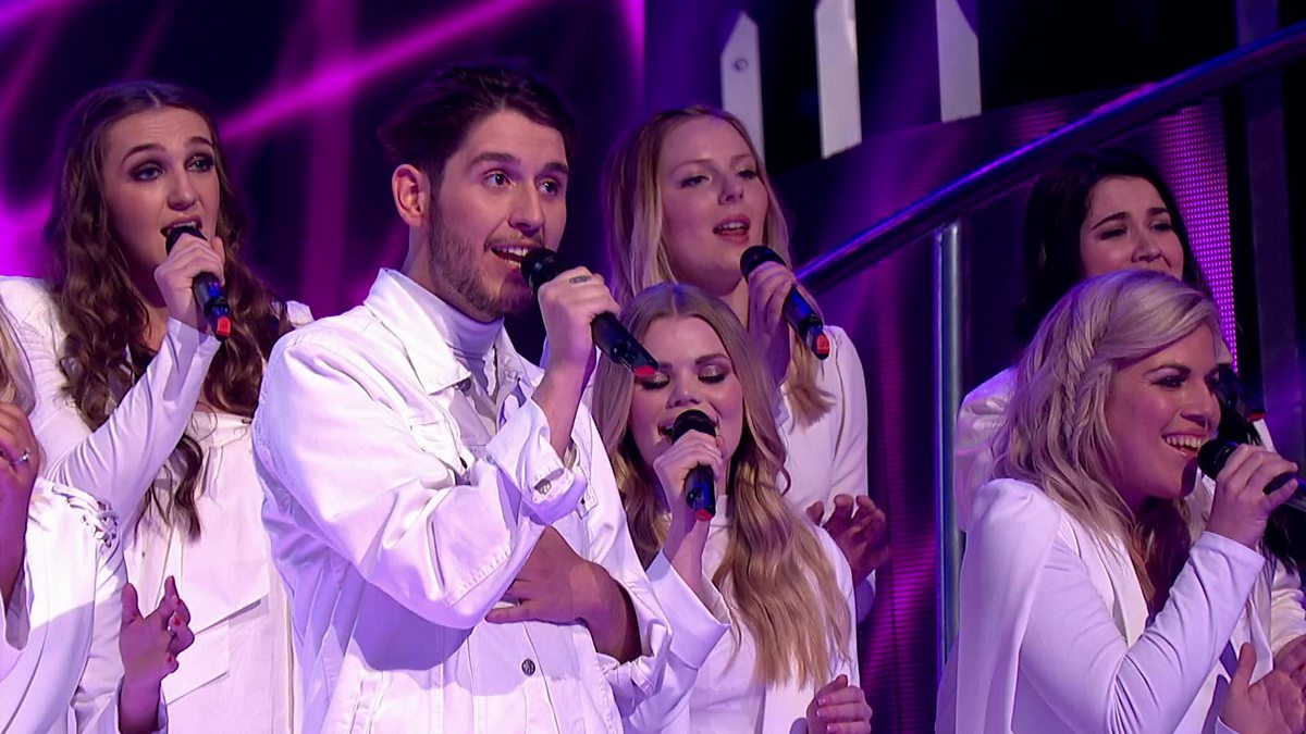 BBC One - Pitch Battle, Series 1, Episode 1, Final Battle