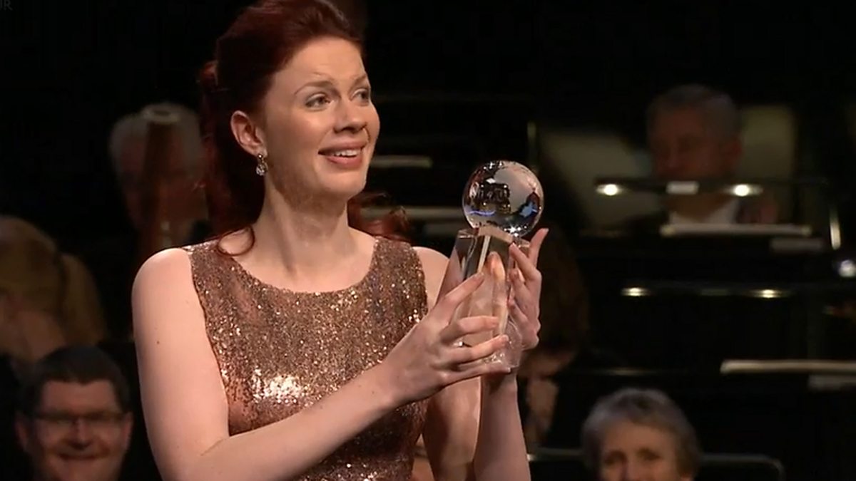 BBC - BBC Cardiff Singer of the World, 2017, The Final, Catriona ...