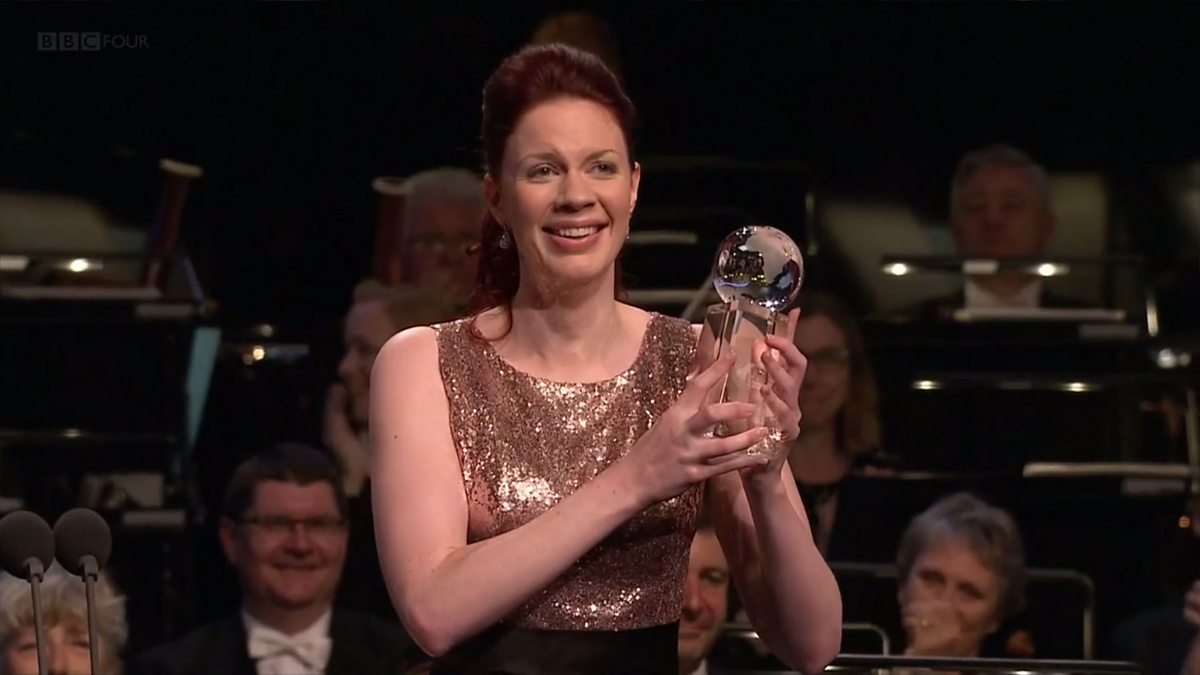 BBC - BBC Cardiff Singer of the World, 2017, The Final, Catriona ...