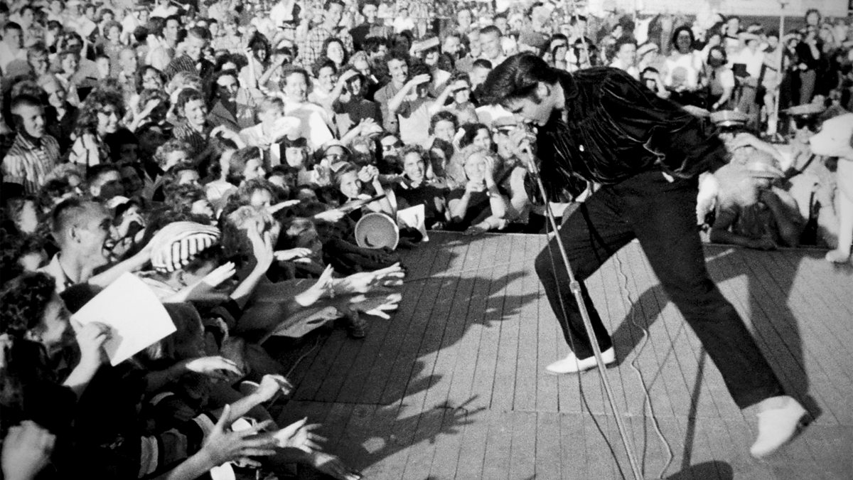 BBC Radio 2 - Elvis Dream Concert, Elvis Dream Concert: Reversions, Part 1