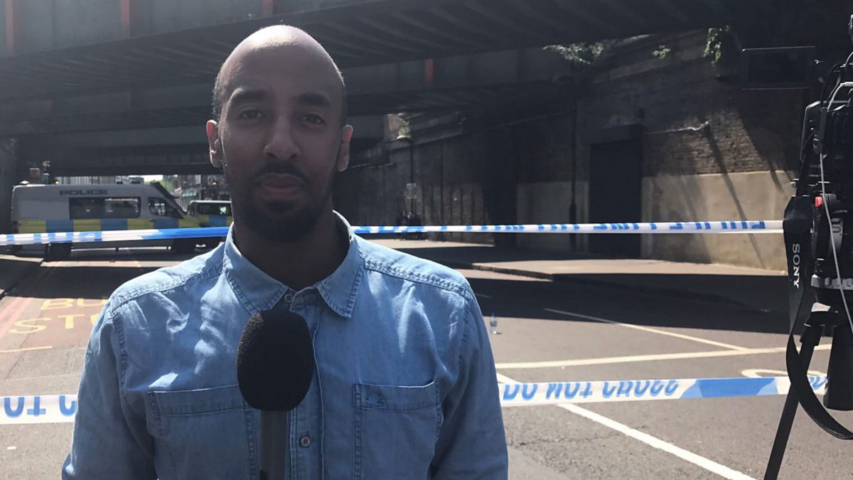 BBC World Service - BBC Minute, BBC Minute: On the London mosque terror ...