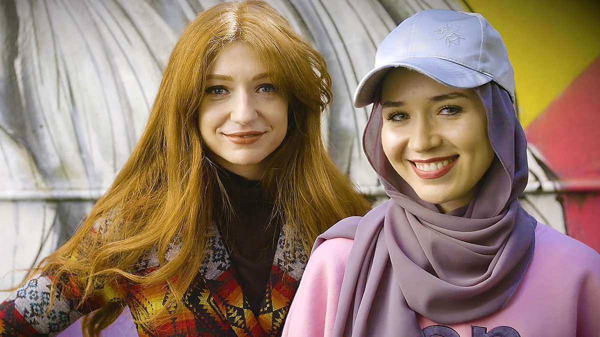 BBC News - New York Hijabis