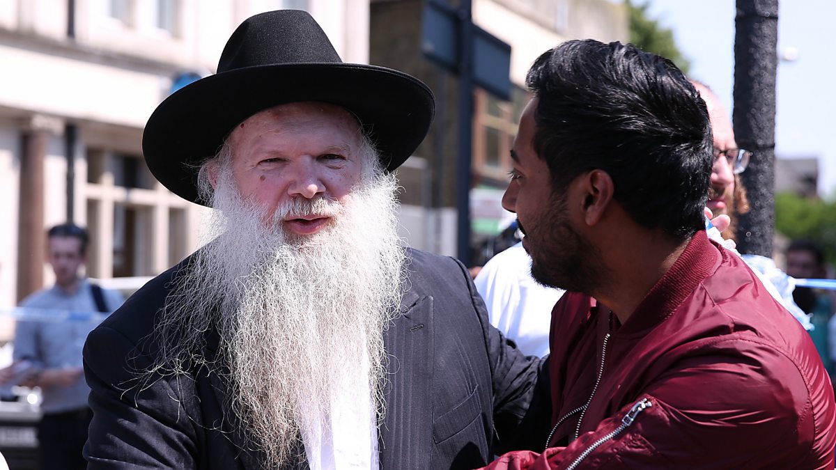 BBC Radio 4 - PM, Rabbi: 'We need to stand shoulder to shoulder'