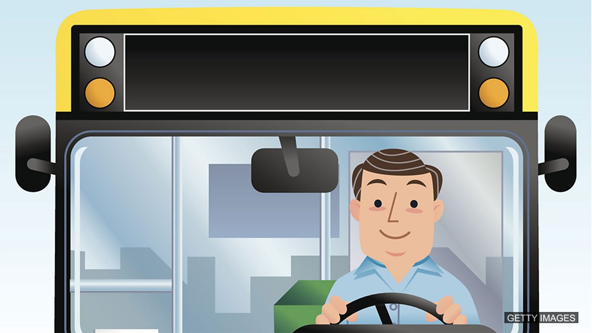 BBC - BBC Learning English, TEWS Busman's holiday