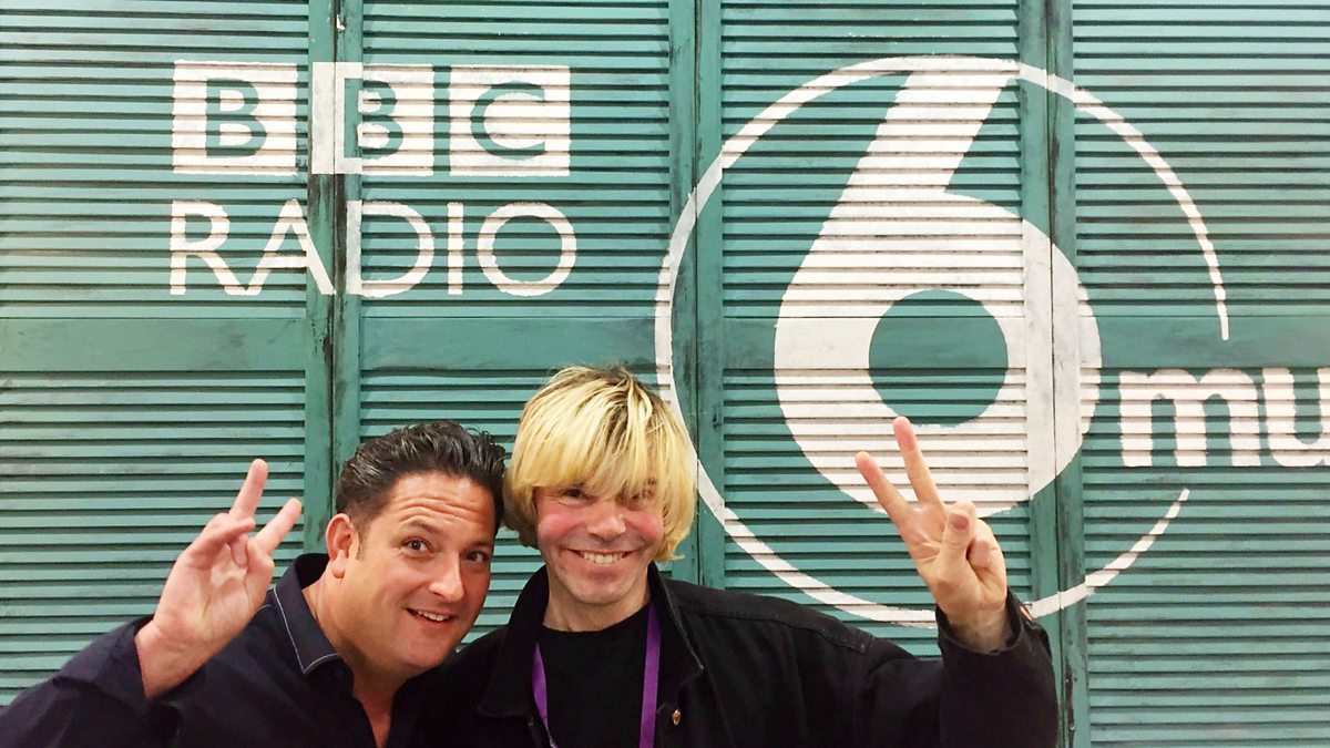 BBC Radio 6 Music - A Brief History of Music Festivals