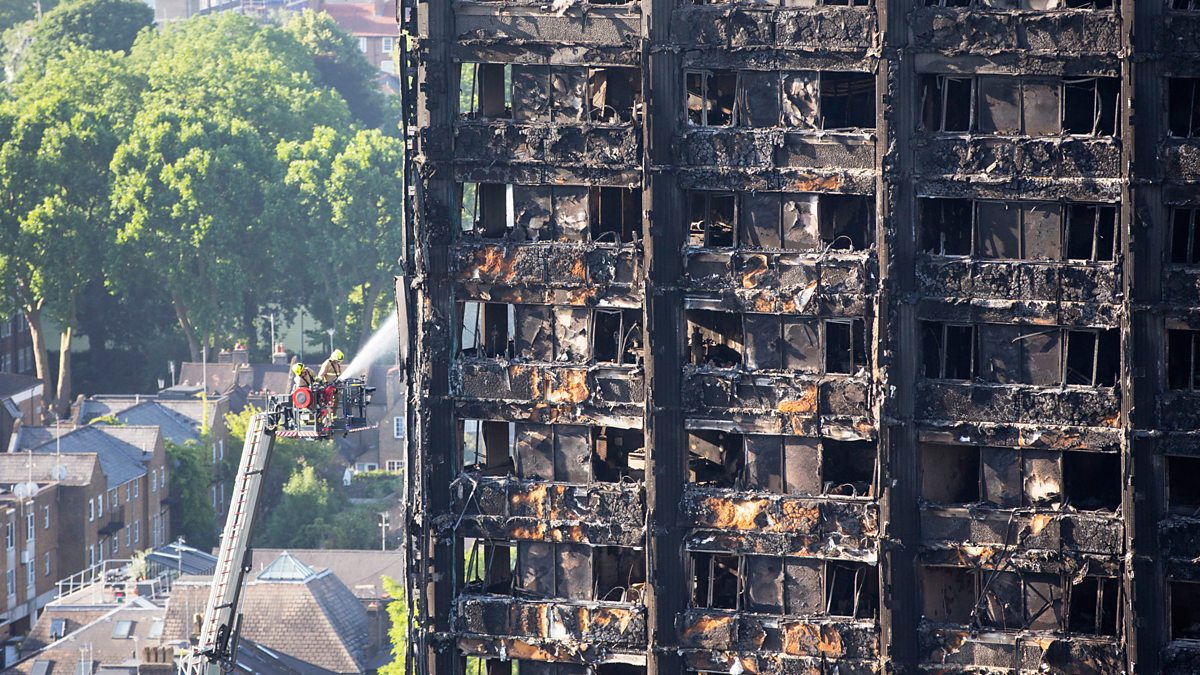 BBC Radio 4 - The Law Show, Grenfell Tower: Inquest or Public Inquiry?