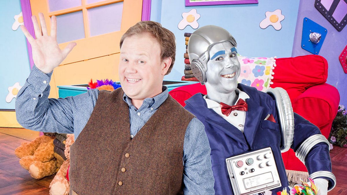 CBeebies Radio - Justin's House Party