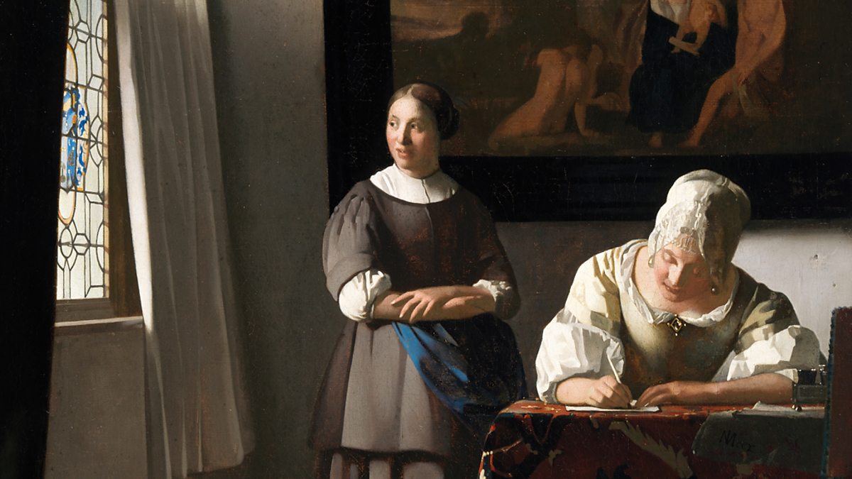 BBC Arts - BBC Arts - Northern light: How Vermeer illuminated the domestic