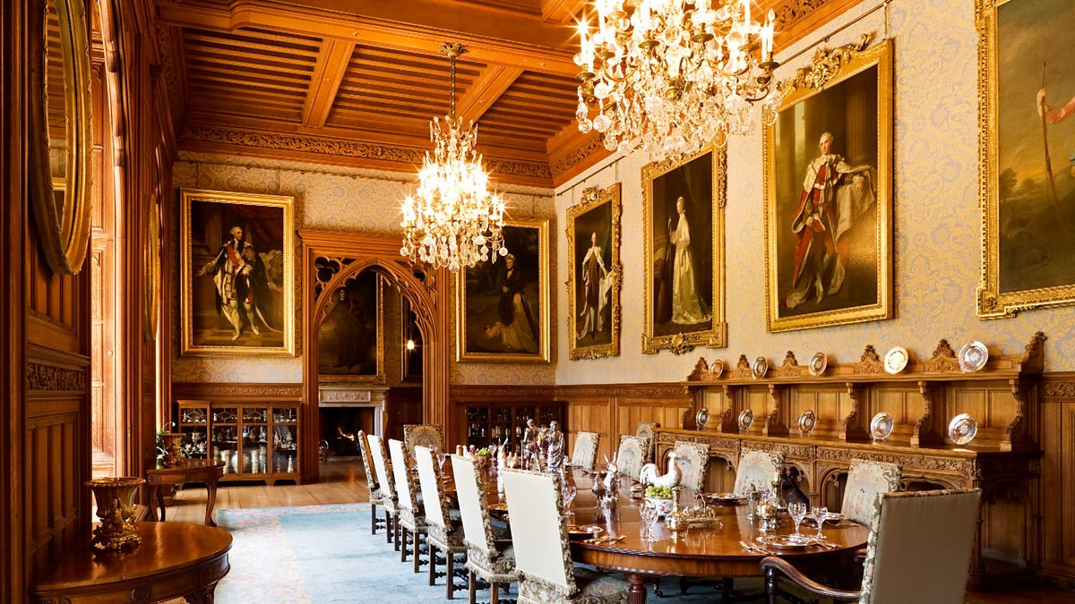 BBC Two - The Richest Scot in the Empire, Lord Bute’s enthusiasm for ...