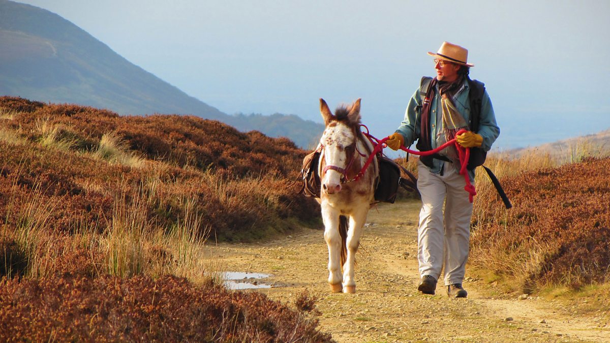 BBC World Service - Outlook, The man and his mule who walked across England