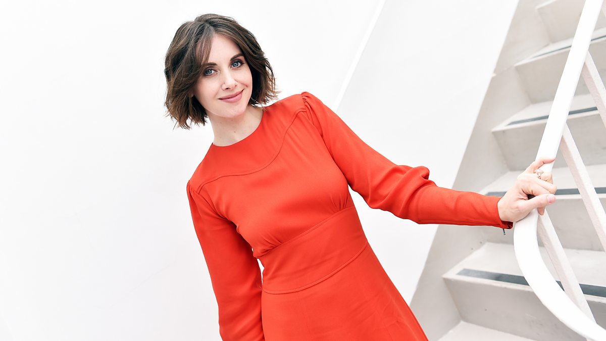BBC Radio 2 - Steve Wright in the Afternoon, Woody Allen, Alison Brie ...