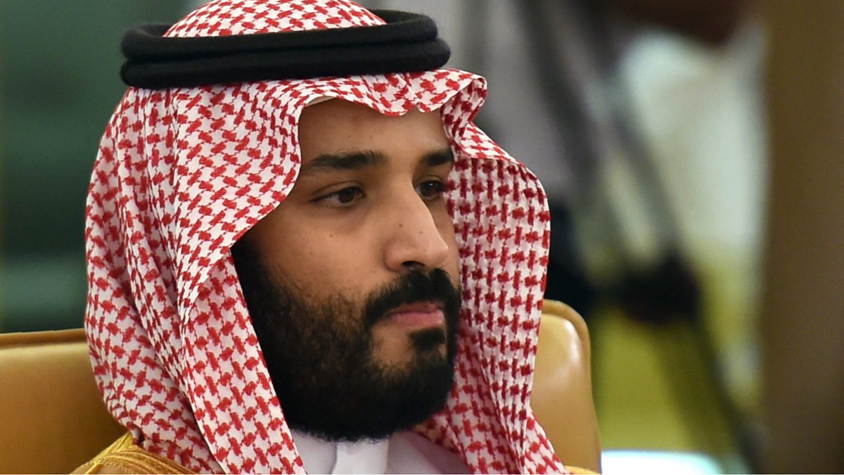 BBC World Service - Newshour, Why was Mohammed bin Salman made crown ...
