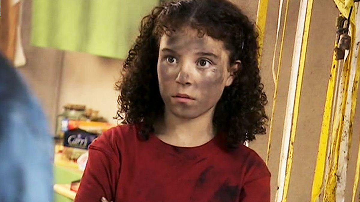 The Story of Tracy Beaker - Series 2: 1. Back and Bad/Bedsit - BBC iPlayer