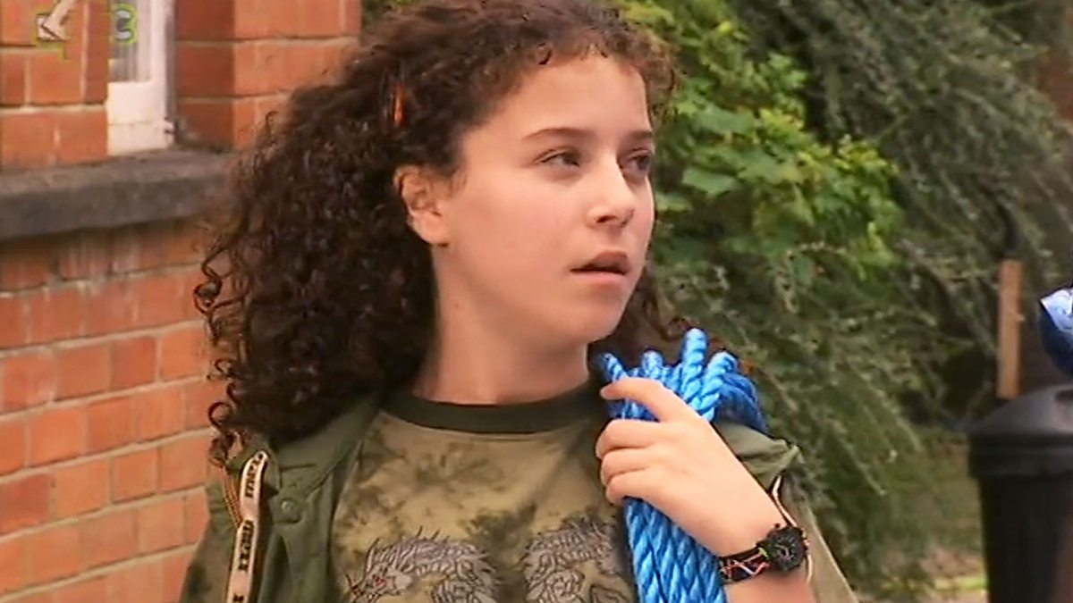 The Story of Tracy Beaker - Series 2: 6. Take-Over/Day Trip - BBC iPlayer