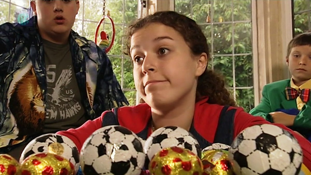 The Story of Tracy Beaker - Series 4: 11. Roxy the Rock/We're off the ...