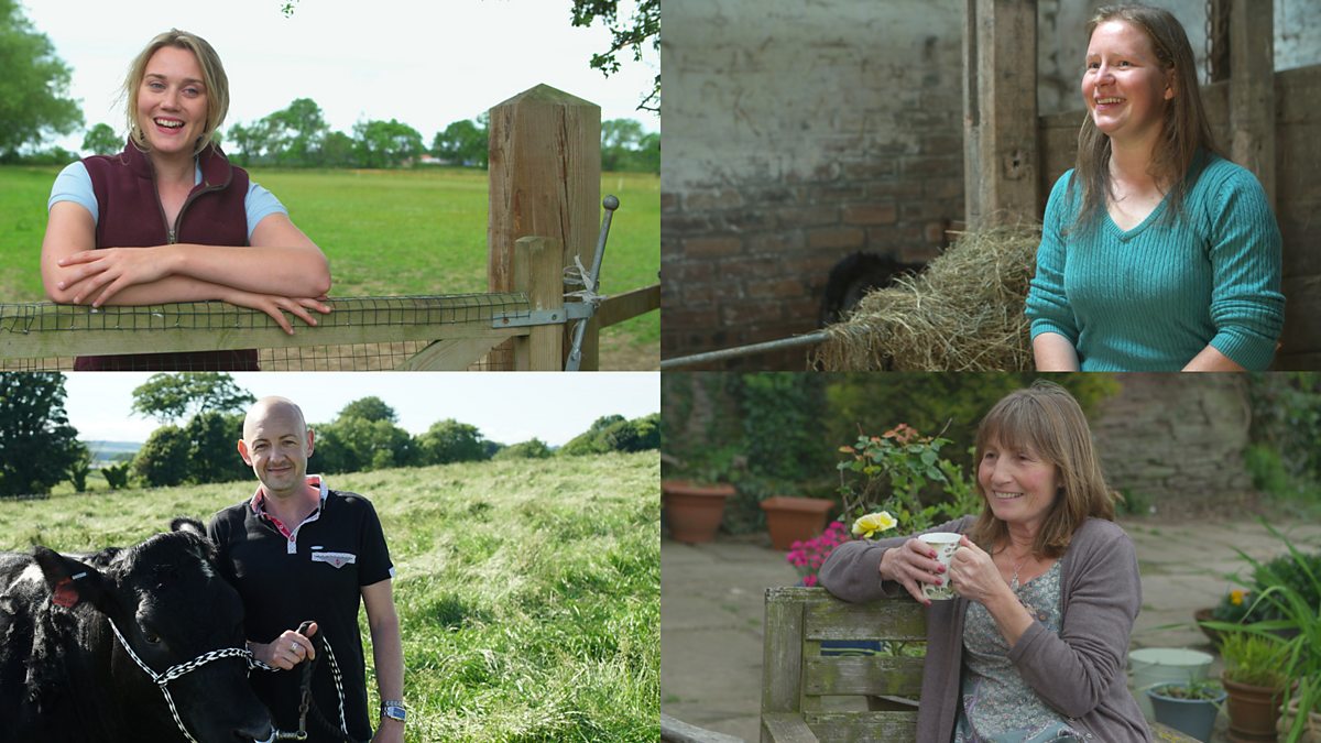 BBC Two - Love in the Countryside