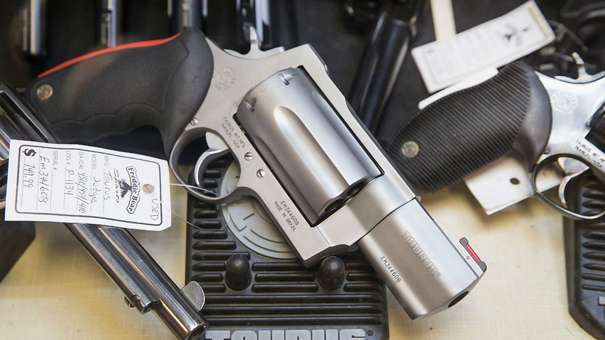 BBC World Service - Newsday, US gun violence: crime or public health issue?