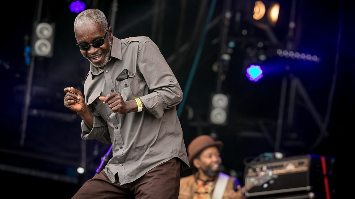 BBC Music - Glastonbury, 2017, Ata Kak