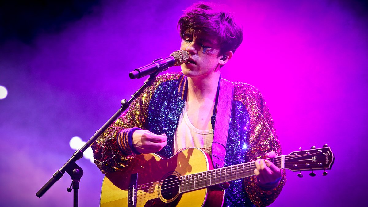 BBC Music - Glastonbury, 2017, Declan McKenna - Paracetamol