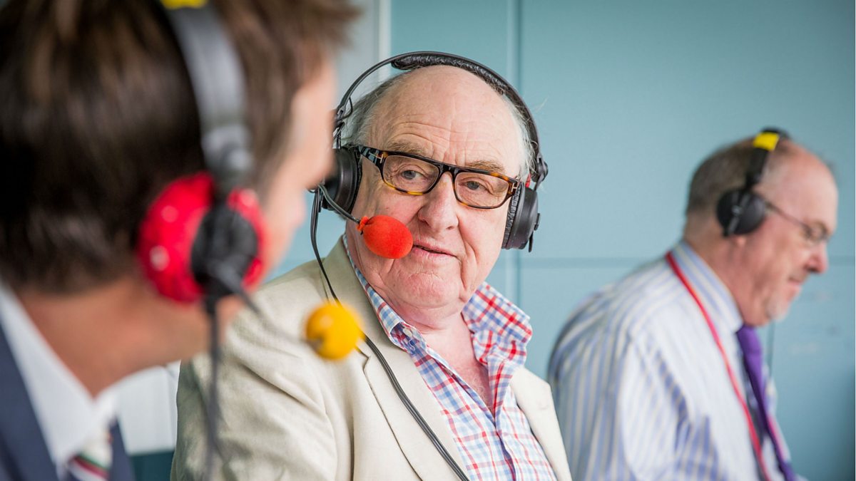 BBC Radio 4 - The World Tonight, The art of the sports commentator