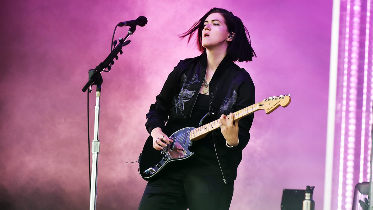 BBC Music - Glastonbury, 2017, The xx